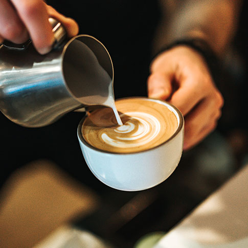 Dining in Topeka KS at The Weather Room | Cyrus Hotel